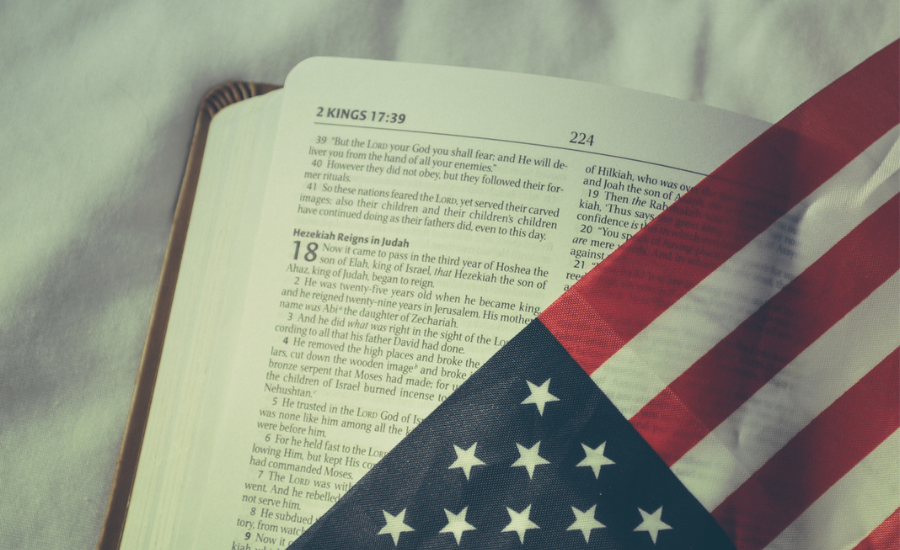 Should the Church Endorse Political Leaders? A Biblical Perspective ...