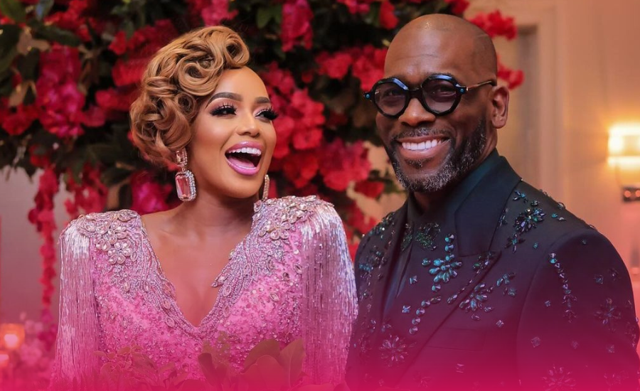 Jamal Bryant Marries Dr. Karri Turner — EEW Magazine