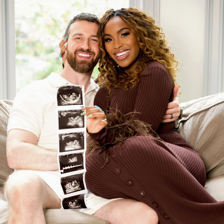 Love Is Blind's Lauren and Cameron expecting! — EEW Magazine