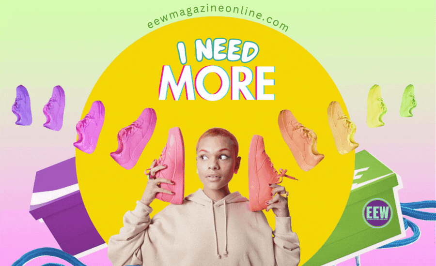 Say No to Consumerism — EEW Magazine