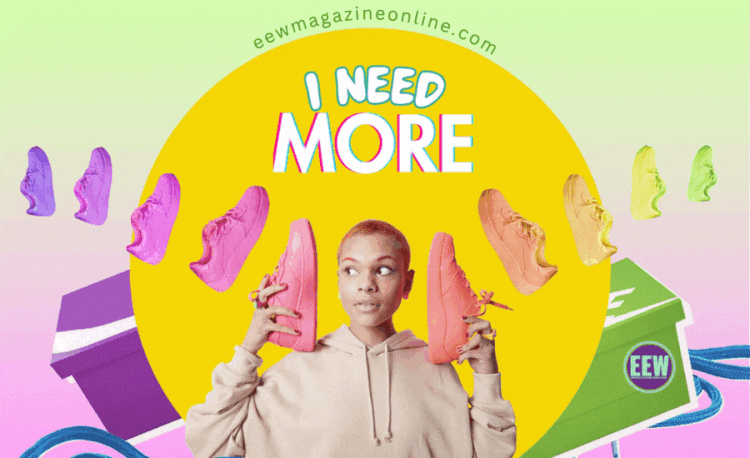 Say No to Consumerism — EEW Magazine