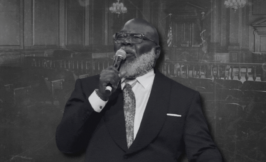 Judge Allows T.D. Jakes’ Defamation Lawsuit to Proceed — EEW Magazine