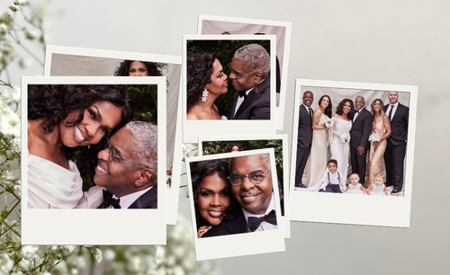 CeCe and Alvin Love II's Marriage Milestone — EEW Magazine
