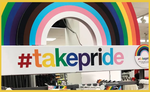Target's 'Pride' backlash — EEW Magazine