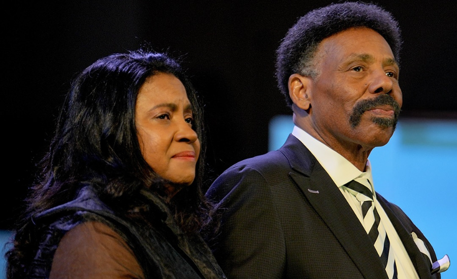 Tony Evans ‘Restored’ but Replaced as Pastor — EEW Magazine