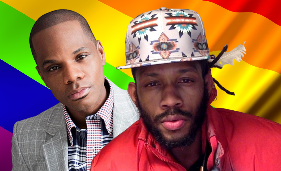 Kirk Franklin's son, Kerrion: 'I'm bisexual' — EEW Magazine