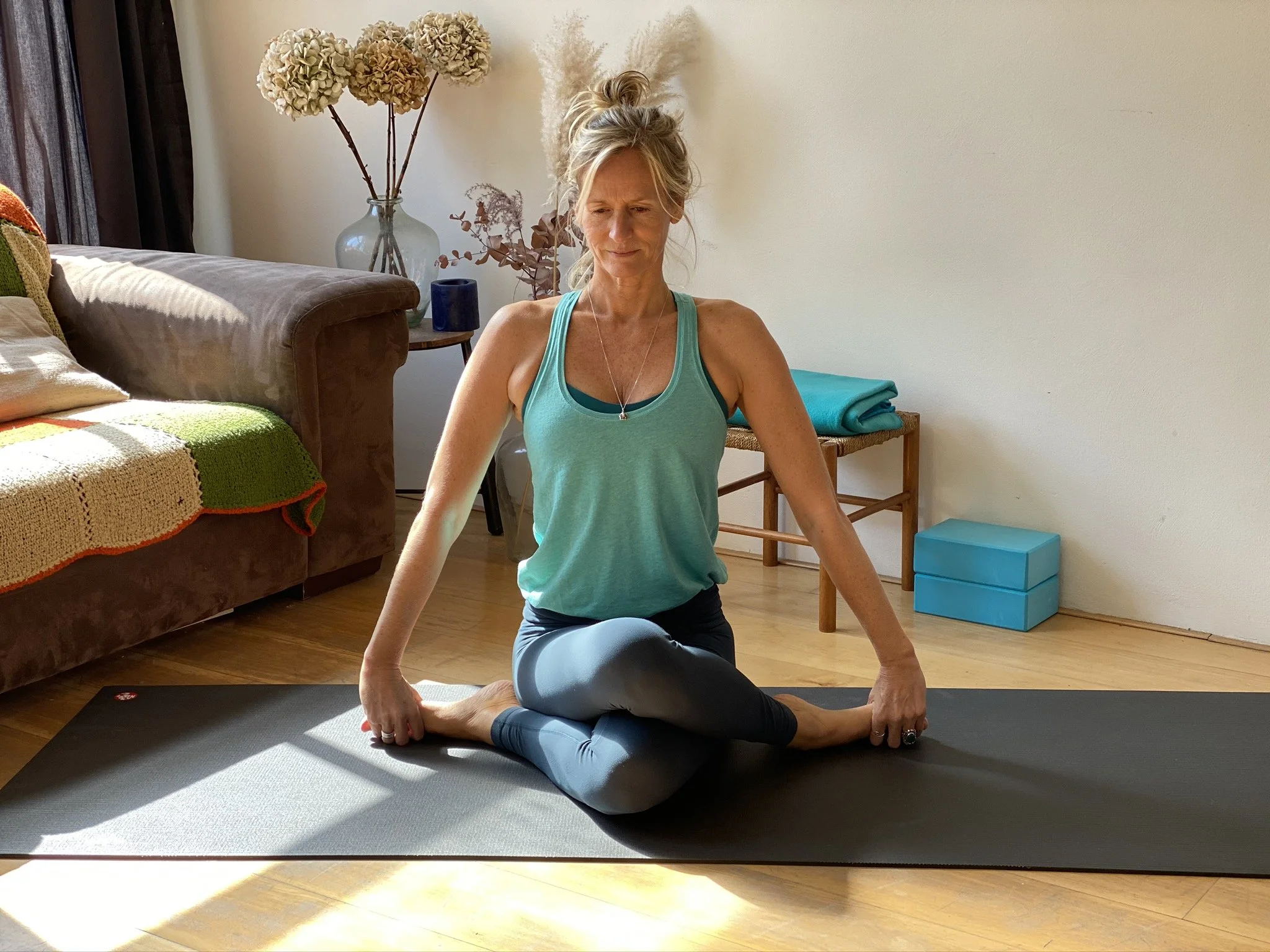 50h Yin Yoga TTC on Curacao — Jane Bakx Yoga