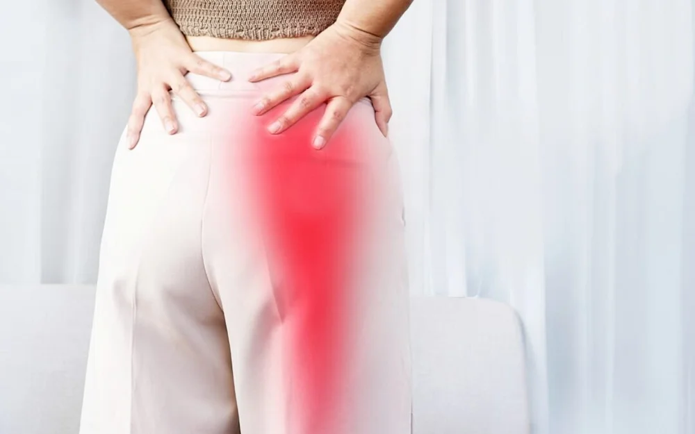 Sciatica vs. Lower Back Pain: How to Tell the Difference and What to Do About It — WATTAGE West Loop