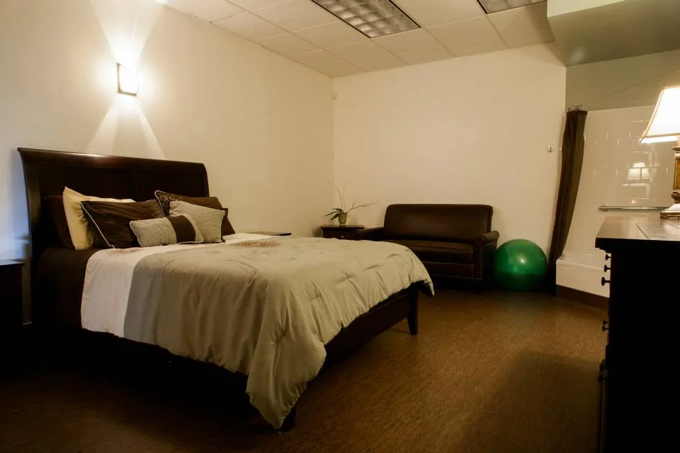 The Birth Center — Pacifica Family Maternity Center