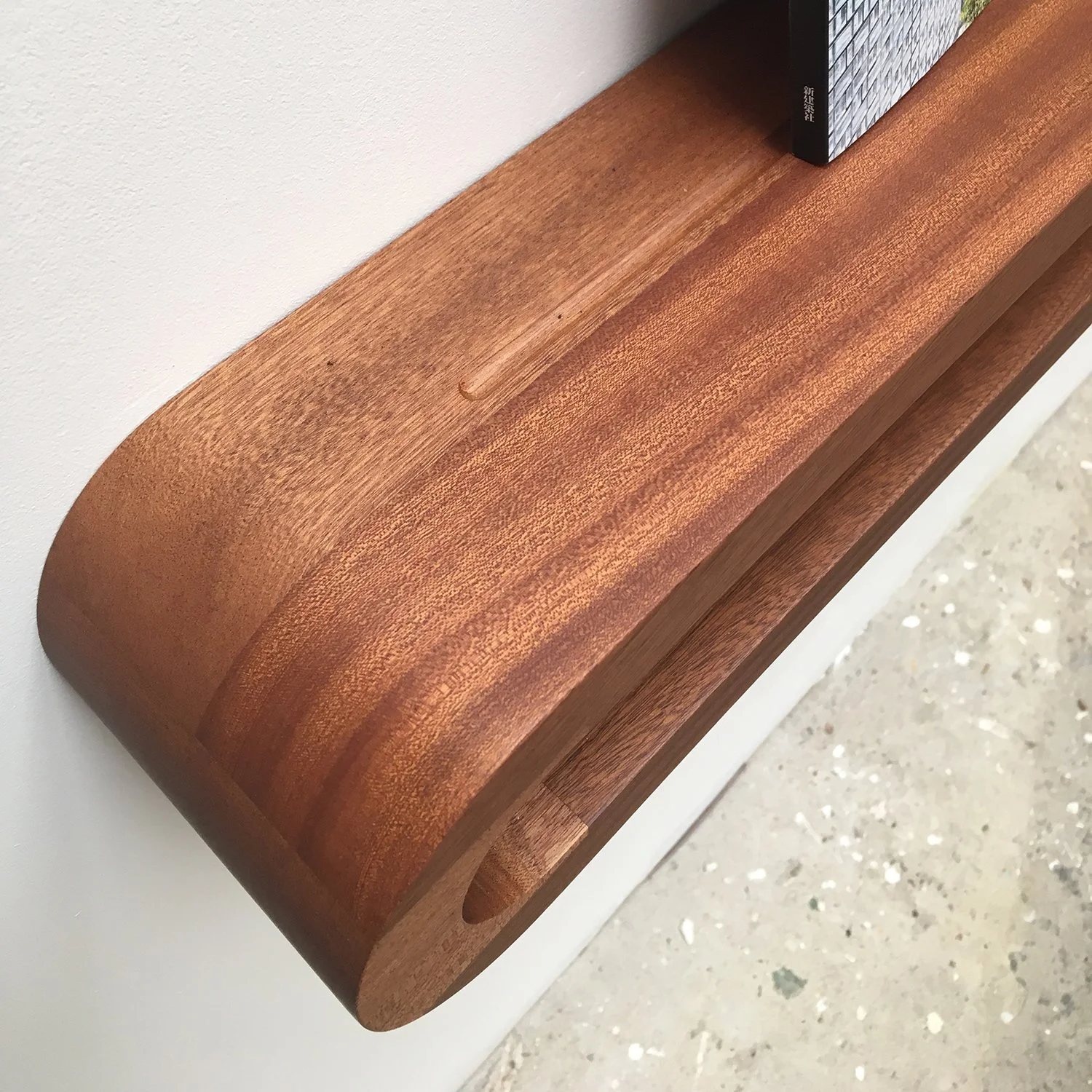 Loop Shelf — SARAH EMILY PORTER