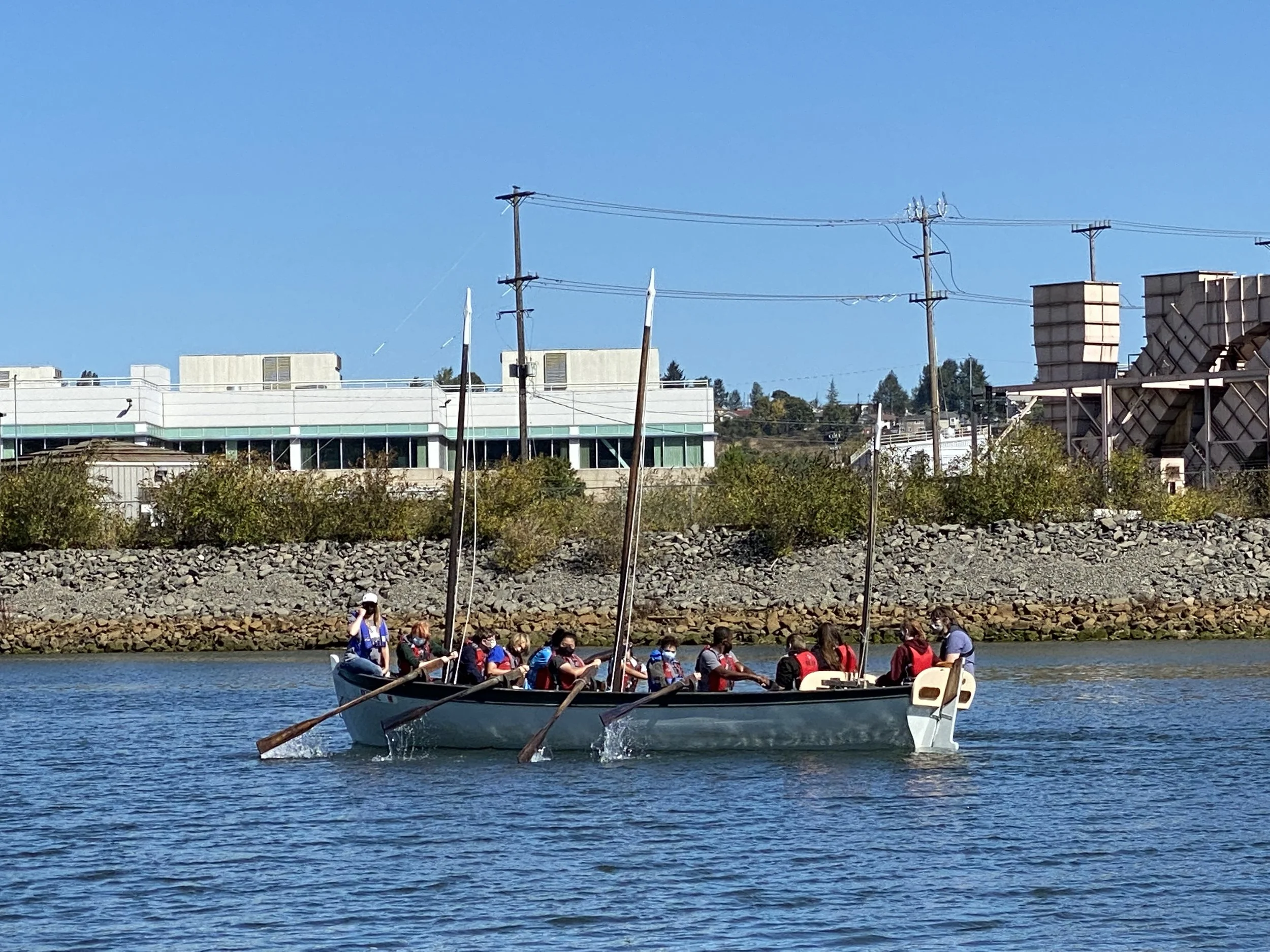 NW Maritime Center — Team Soapbox