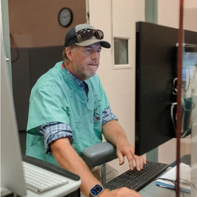 Surgical Center — Alamo Pintado Equine Medical Center