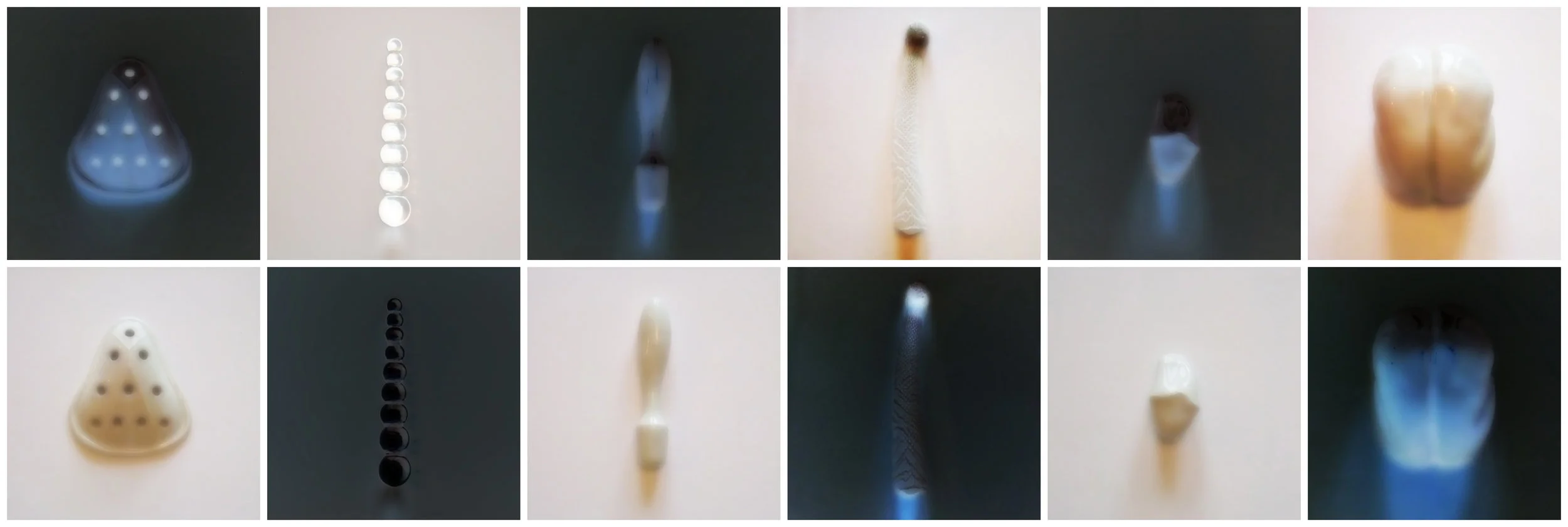 Objects of Desire (12 Objects) — The Paris Project