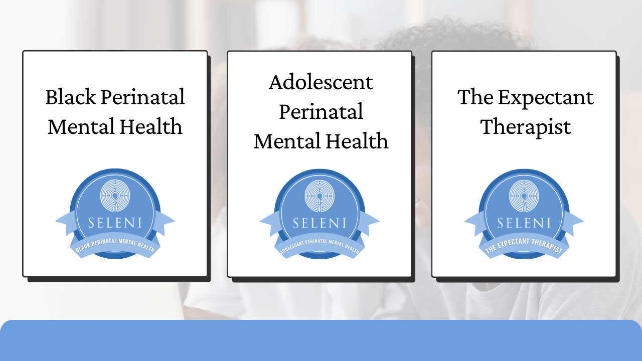 Training Courses — Seleni Institute