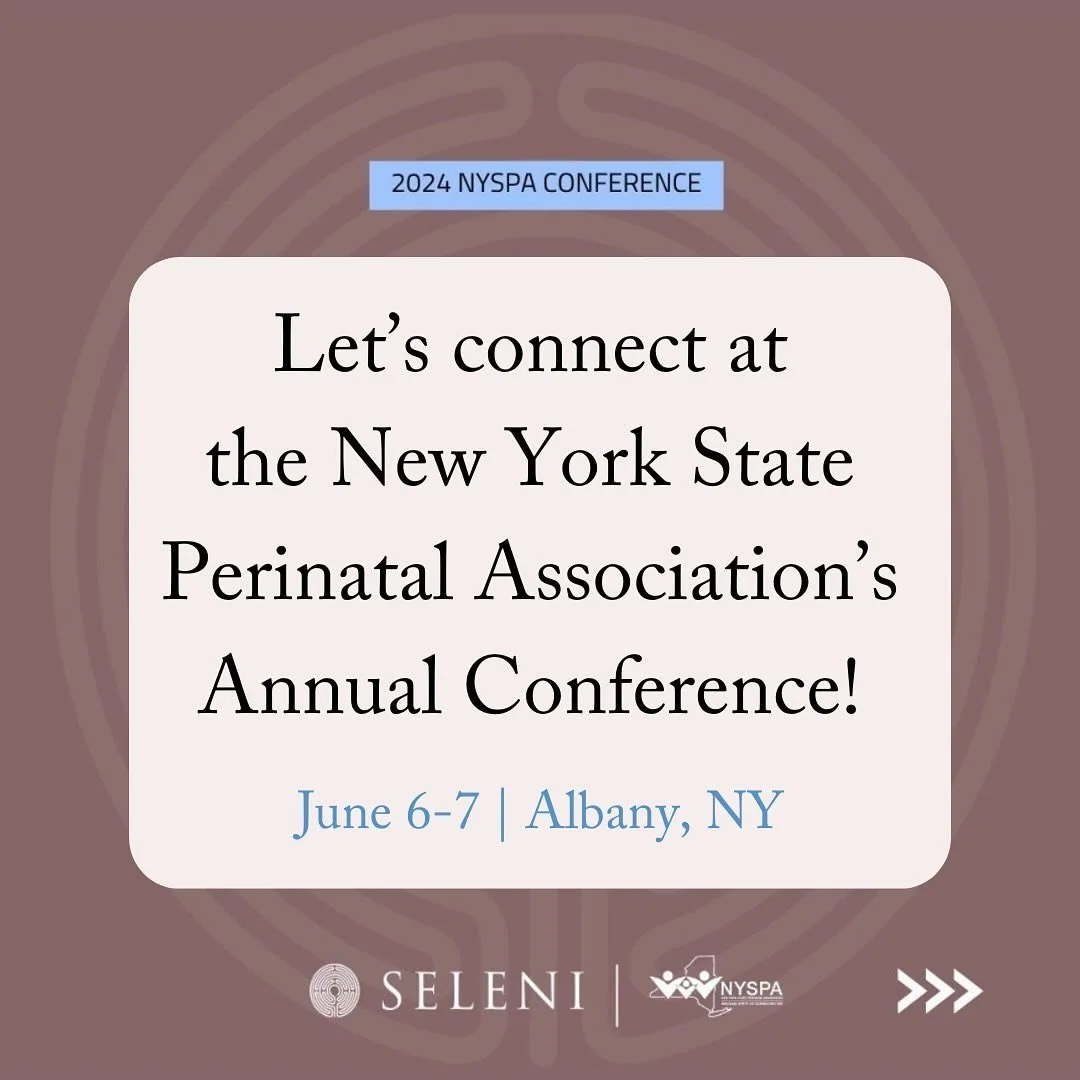 Seleni Institute | Perinatal Mental Health, Postpartum Specialists ...