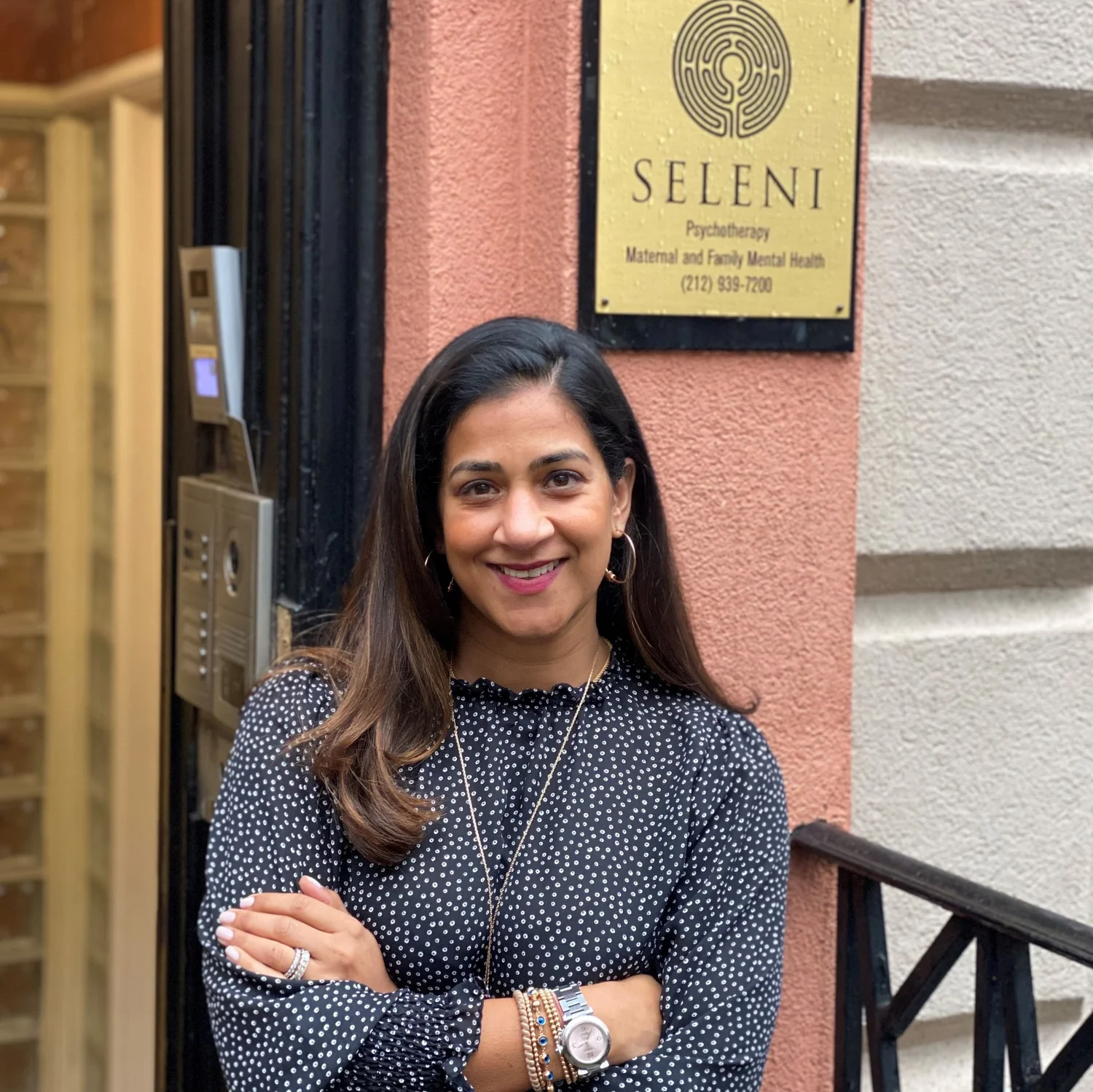 Seleni Spotlight: Seema Bajaj, Executive Director — Seleni Institute