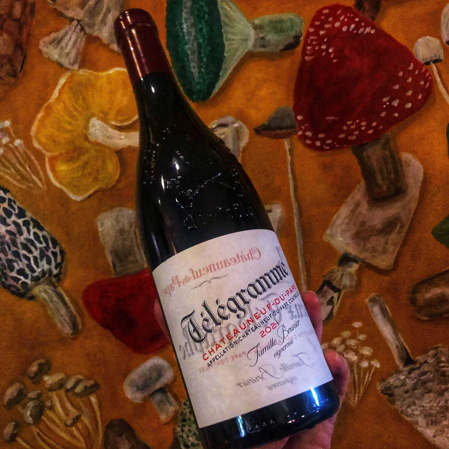 Wine Tastings — Domaine South