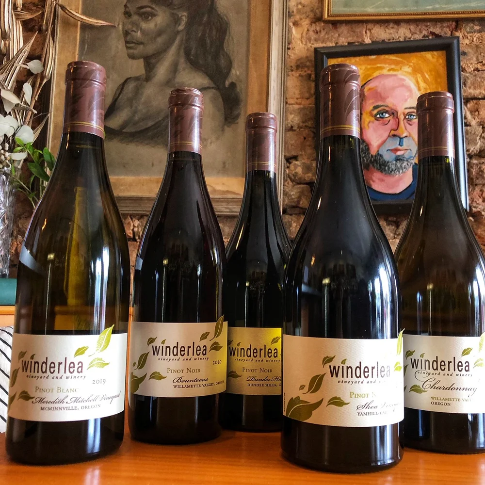 Winderlea Vineyards Wine Tasting Wednesday, Feb 22 — Domaine South