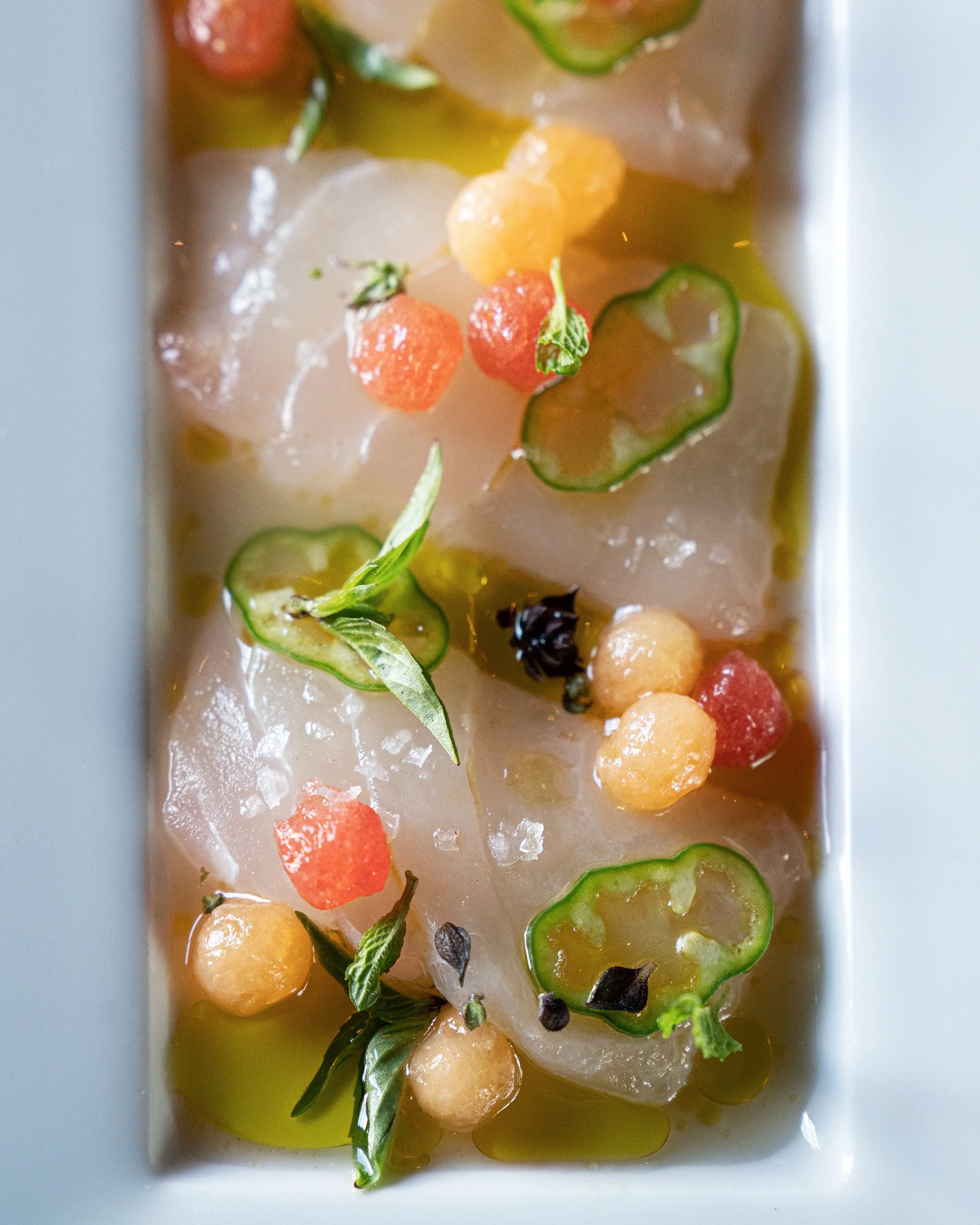 Automatic Seafood & Oysters...is delicious — CARY NORTON