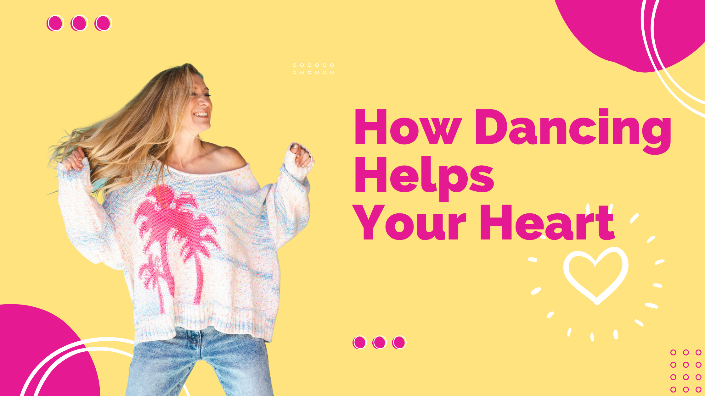 How Dancing Helps Your Heart — PL3Y Inc.