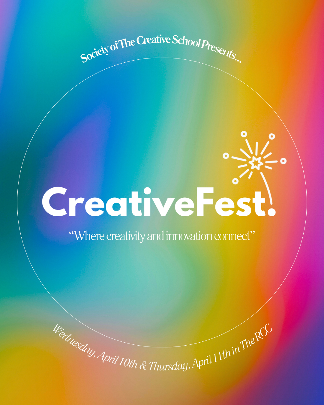 CreativeFest 2024 — Society of The Creative School