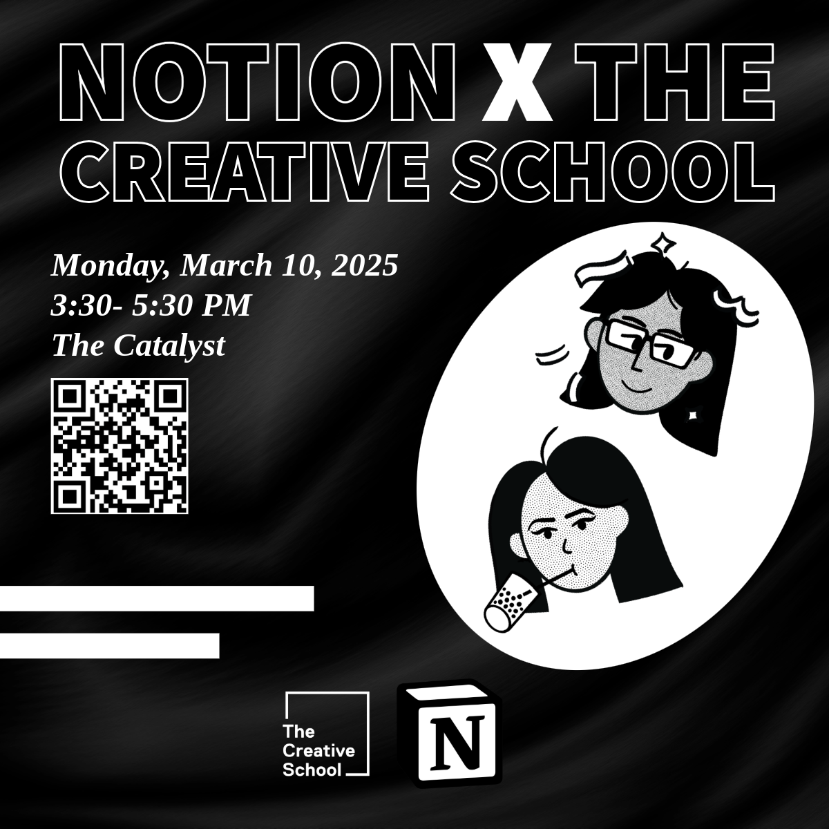 Upcoming Events — Society of The Creative School