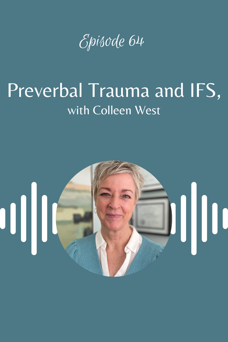 Podcast — Kimberly M. Daniels, Psy.D.