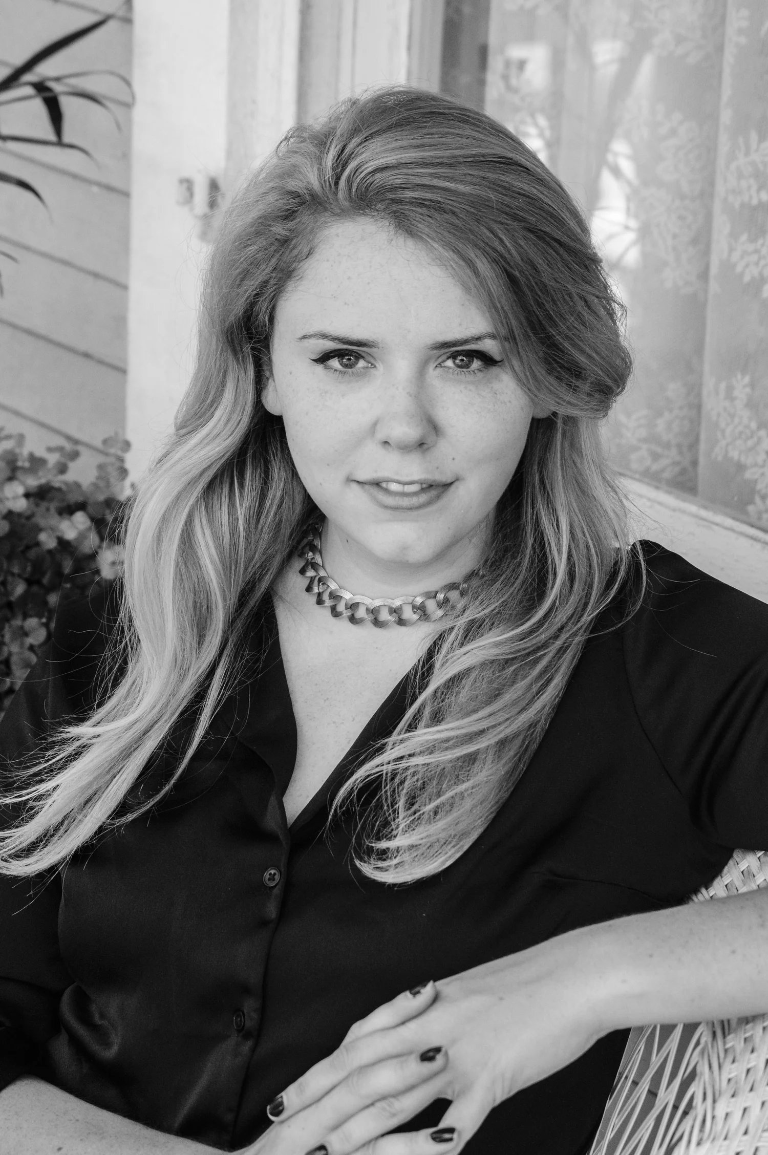 ABOUT — MORGAN ADLER