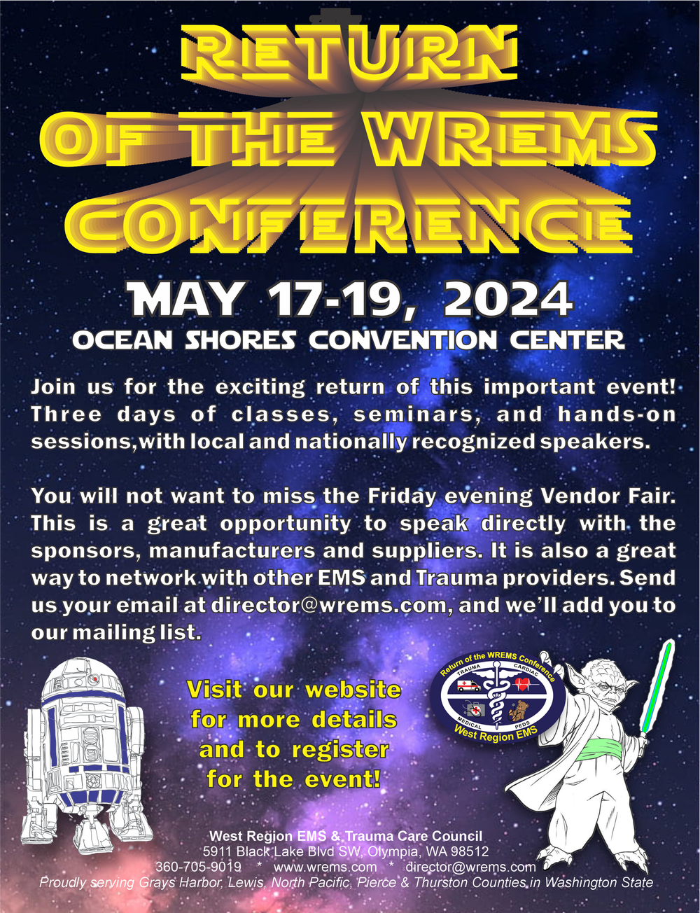 West Region EMS & Trauma Care Council