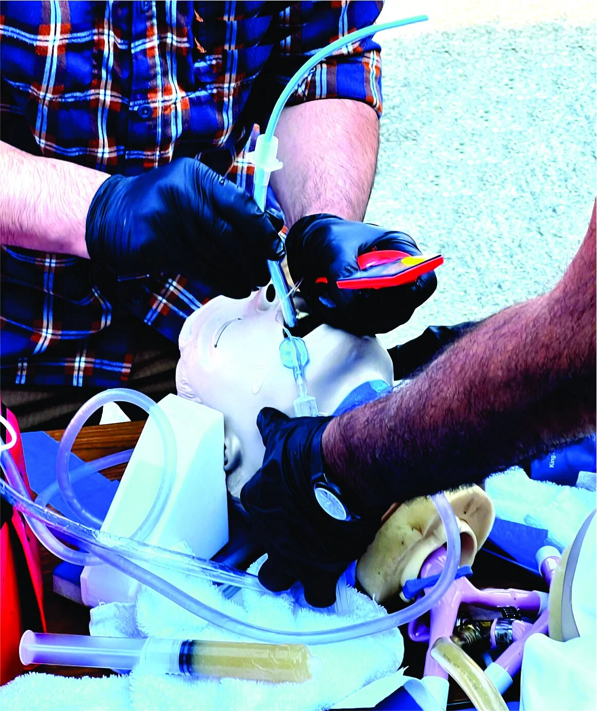 Training Education and Development — West Region EMS & Trauma Care Council