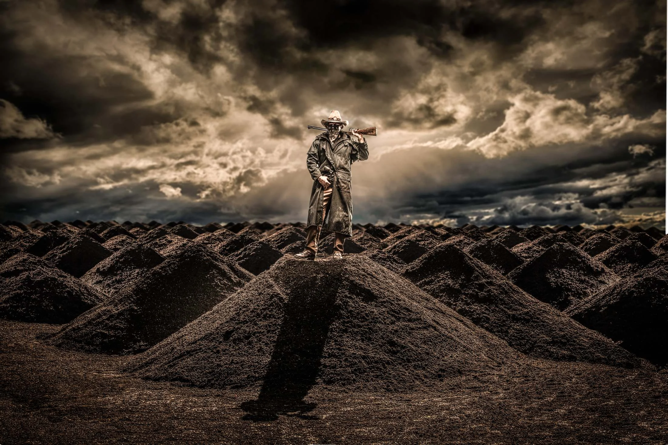 Rogue Soil - Soil Made for Growers - Factory Built Soil
