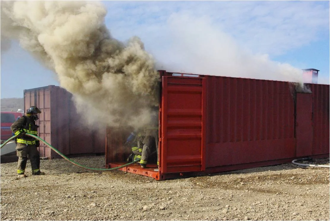 Trident Fire Training & Consultantcy Inc. Trident Fire Training ...