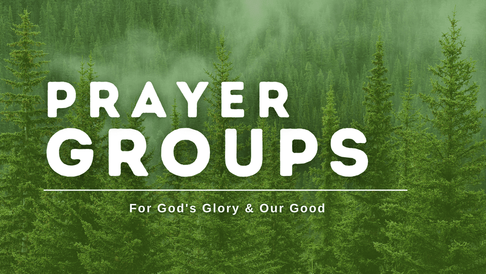 Prayer Groups Info — Calvary Gravenhurst