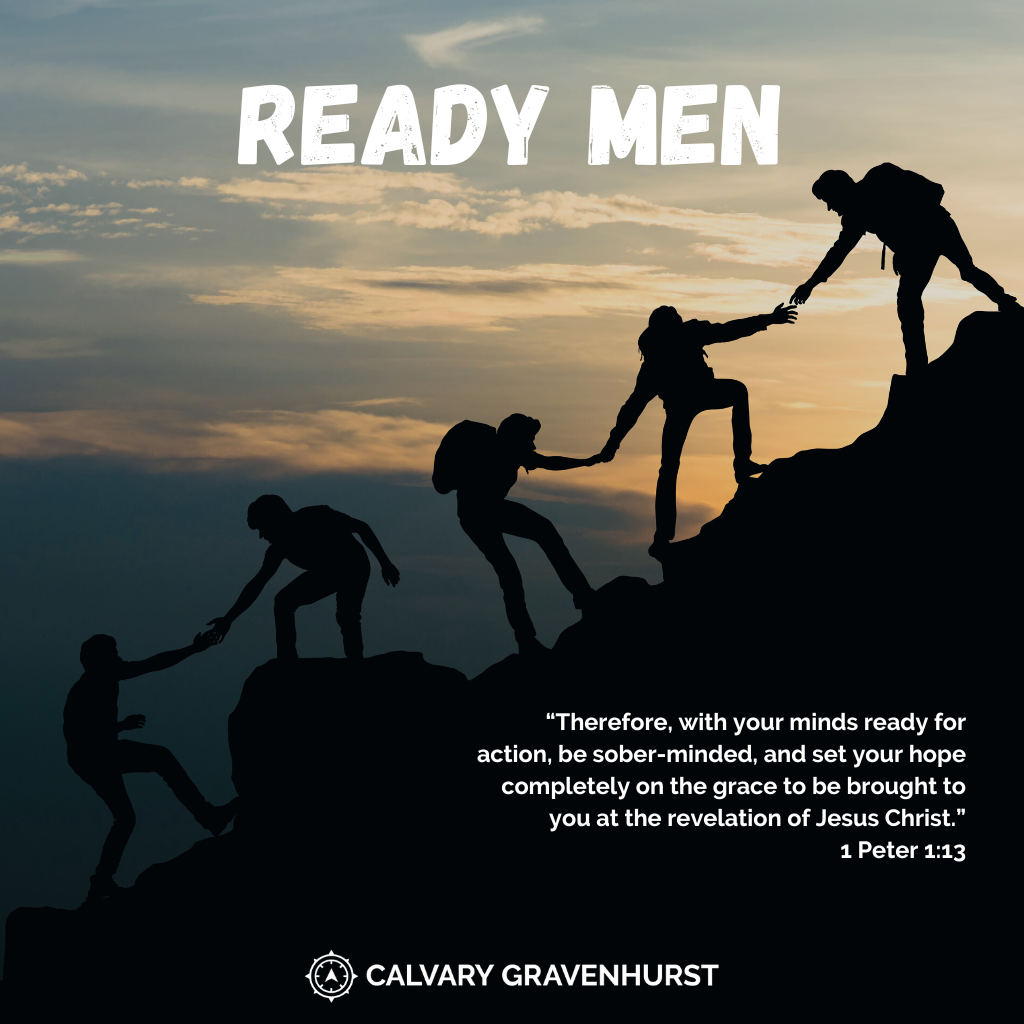 Ready Men — Calvary Gravenhurst