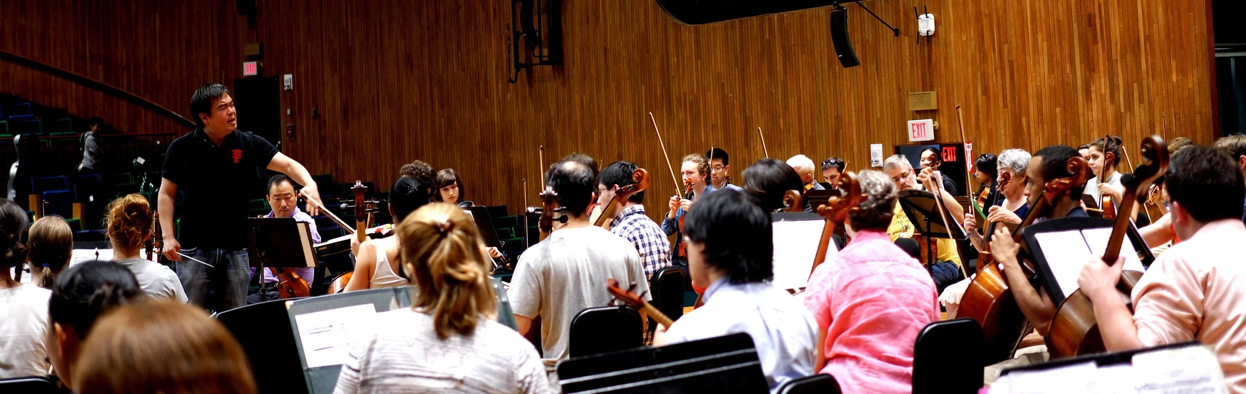 MIT Summer Philharmonic Orchestra