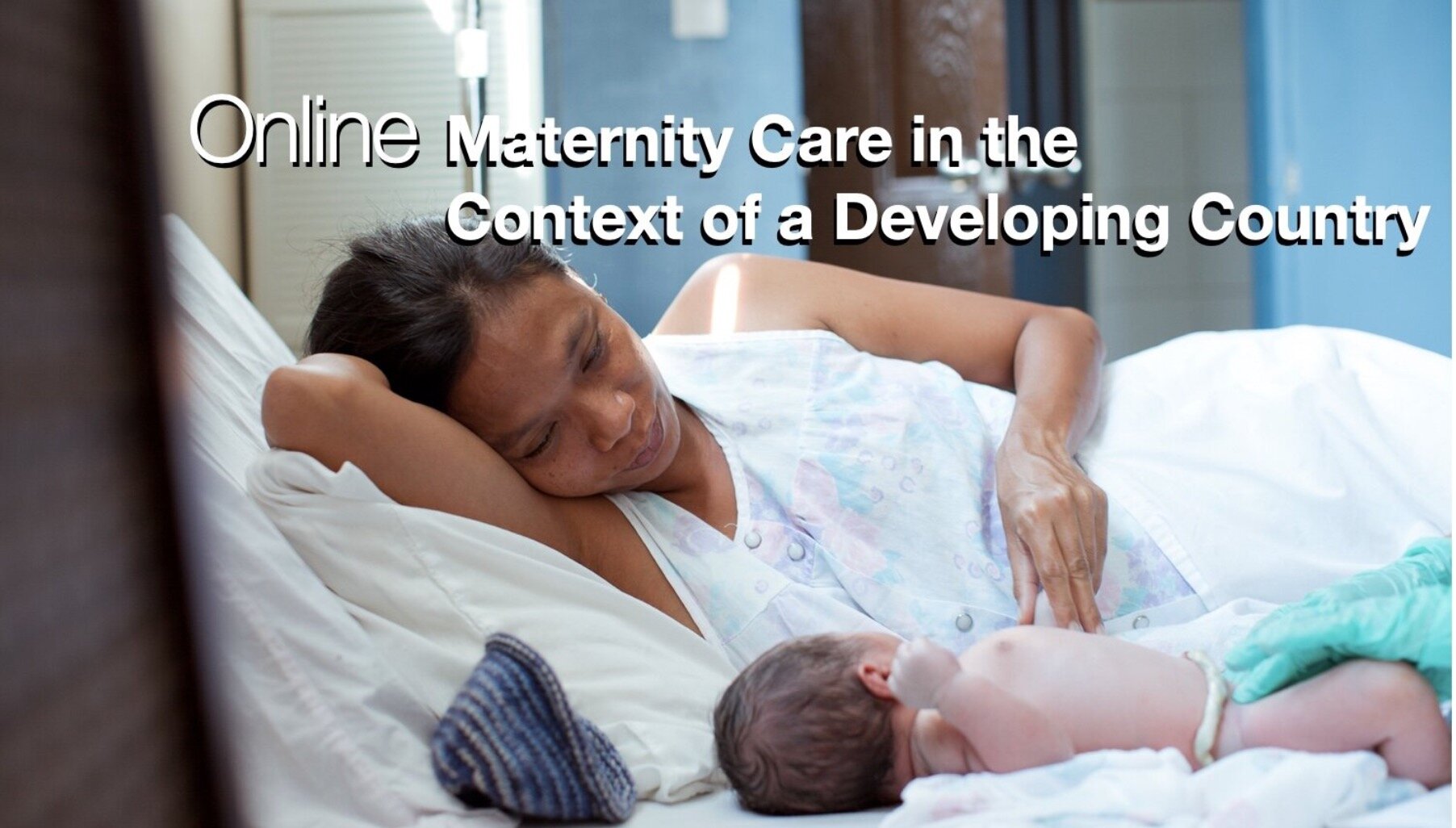 Online Maternity Care Payment Page — Mercy In Action College of Midwifery