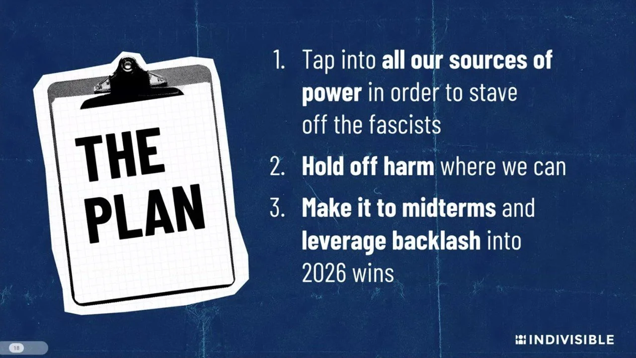 Indivisible Guide — Indivisible Lincoln Square