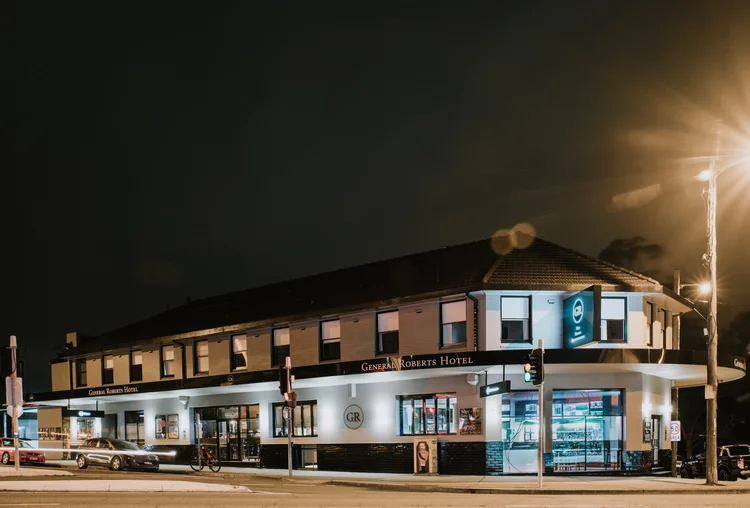 General Roberts Hotel
