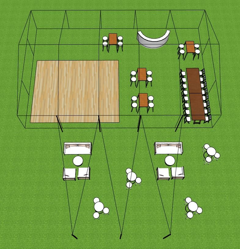 Grand Events Hire & Styling