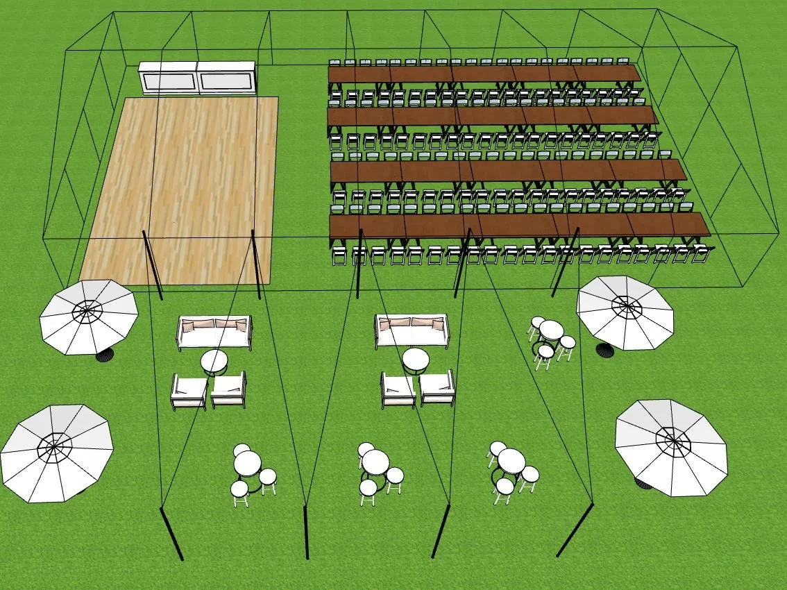 Grand Events Hire & Styling