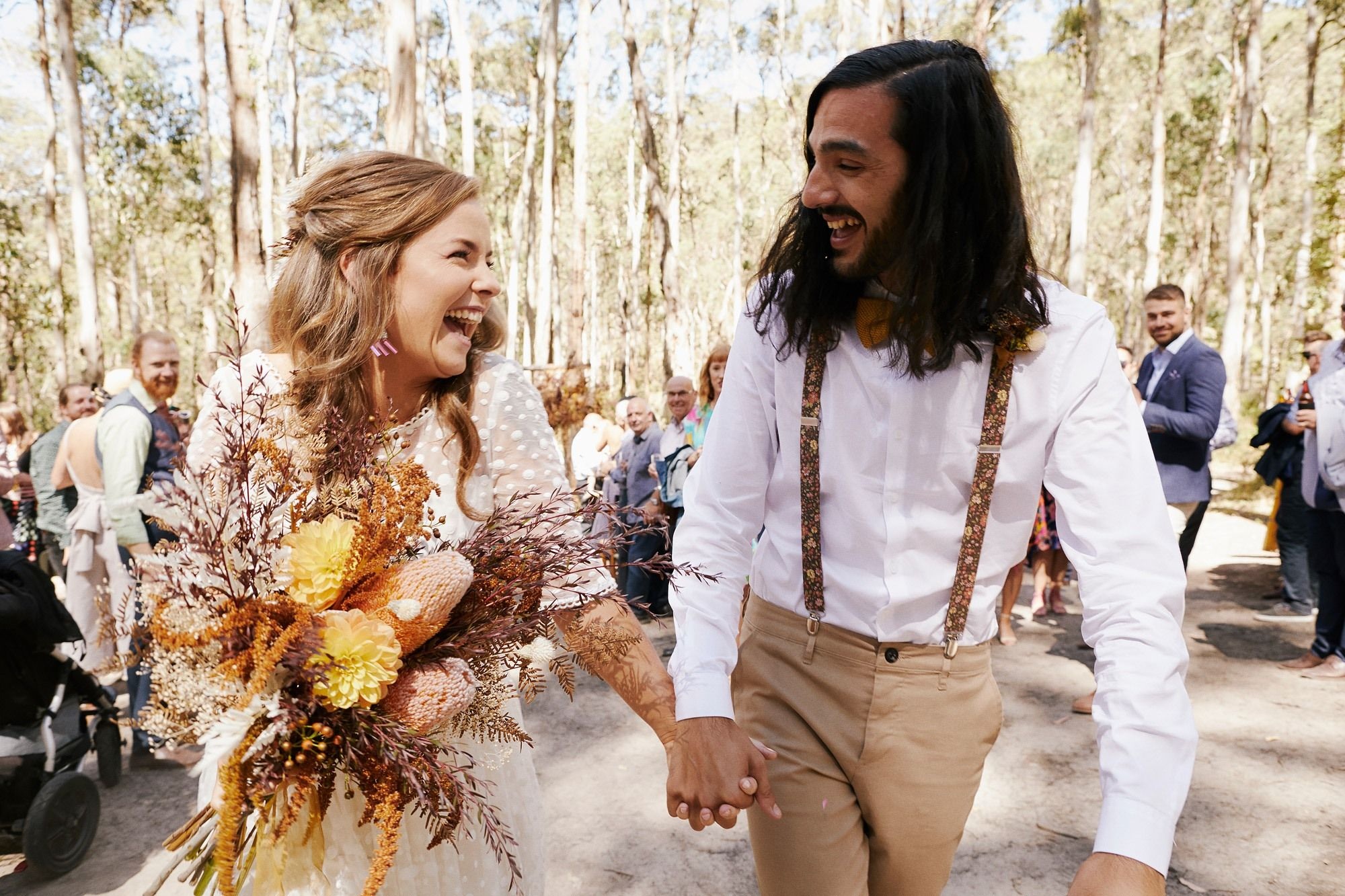 Josh Henderson Perth Marriage Celebrant and Good Vibe Guru Perth ...