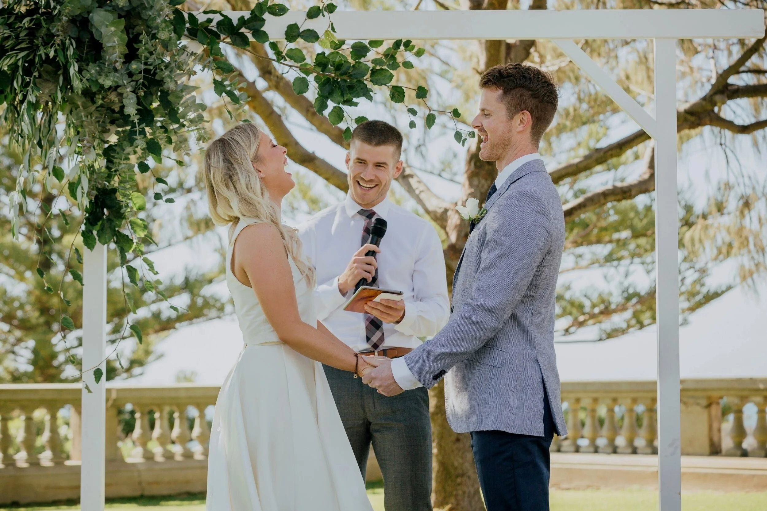 Matthew Henderson Wedding