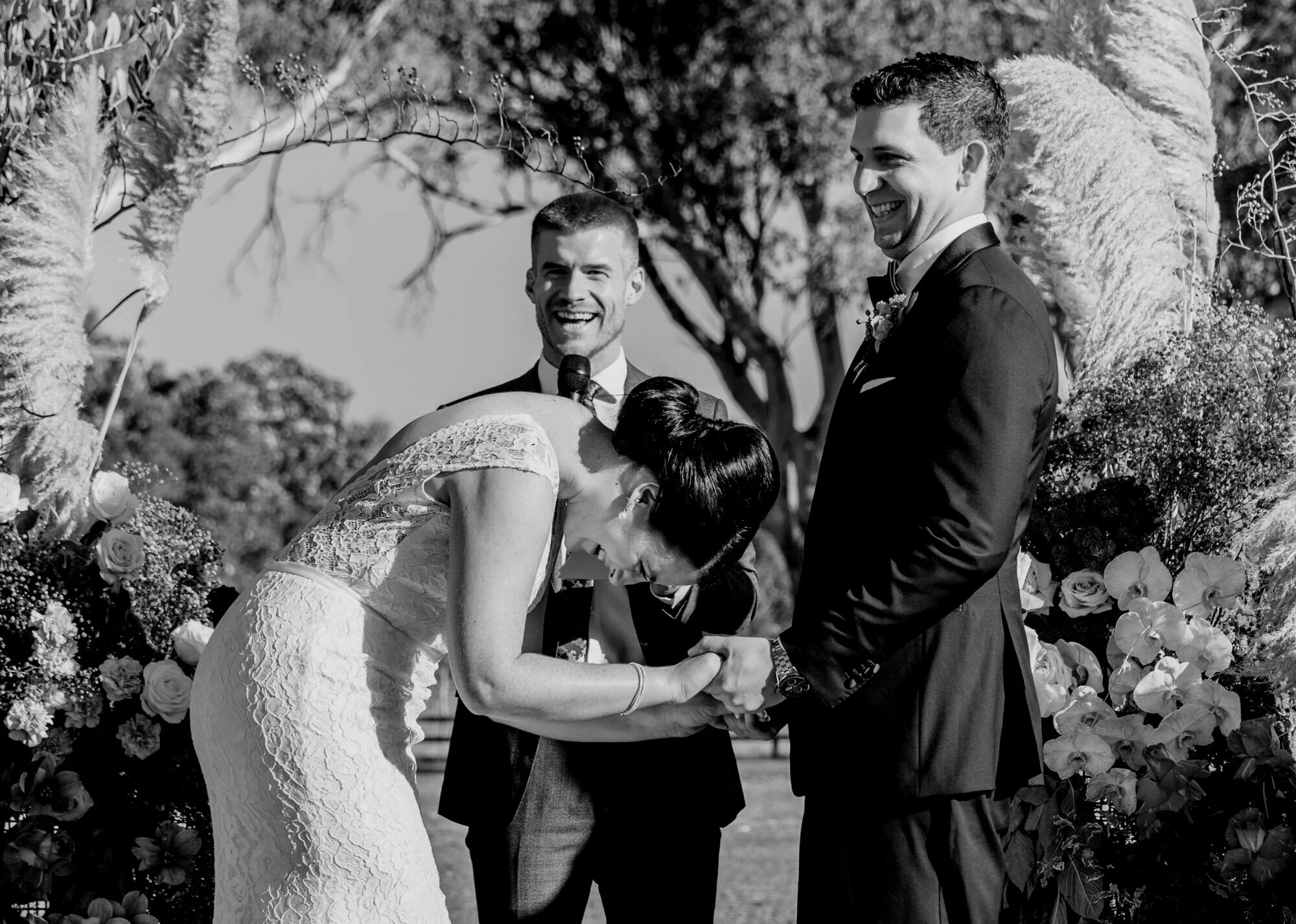 Josh Henderson Perth Marriage Celebrant and Good Vibe Guru Perth ...