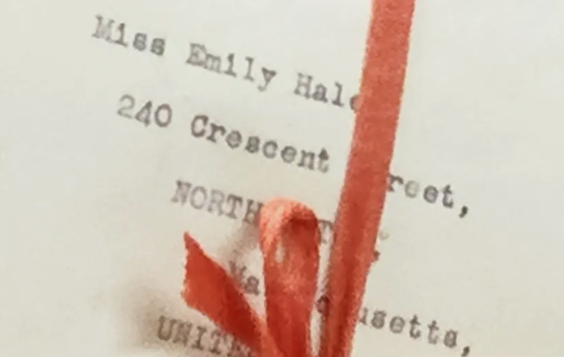 TS Eliot's love letters to Emily Hale unveiled — Then Do Better