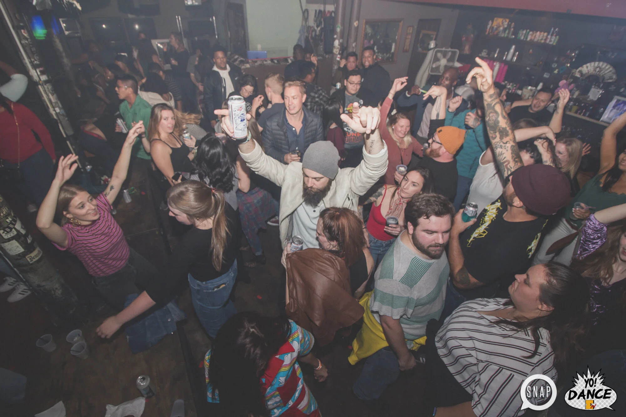 Yo! Dance — Oh Snap Kid // Atlanta Nightlife + Event Photography