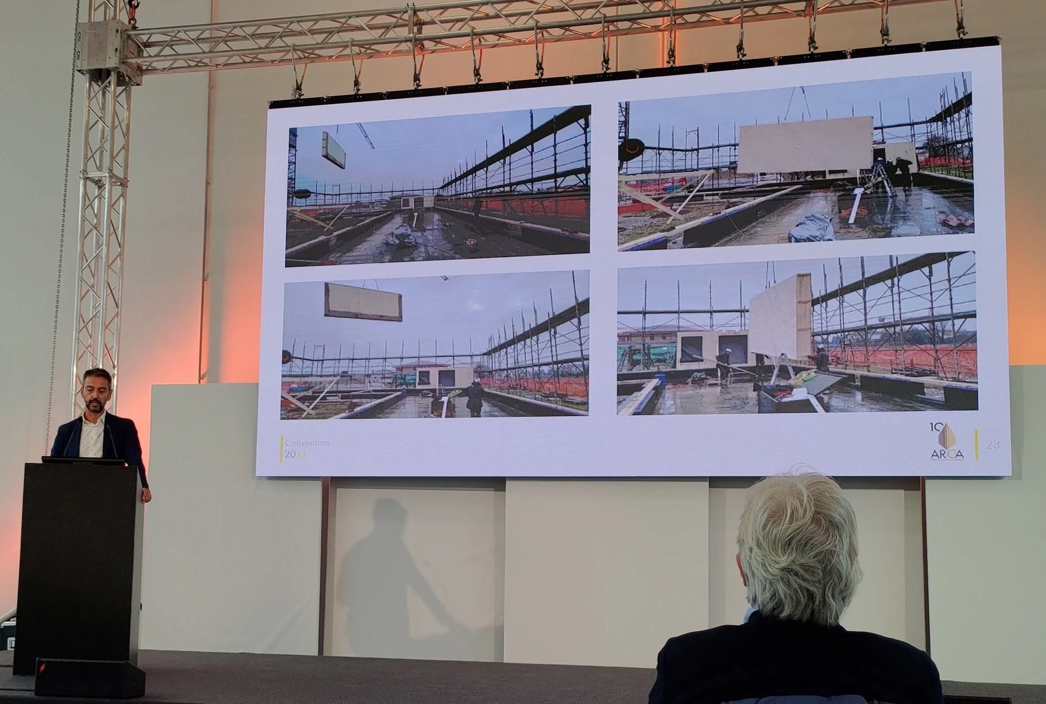 Save the date: Mass Timber Seminar 2022 • Edifici di paglia Italia