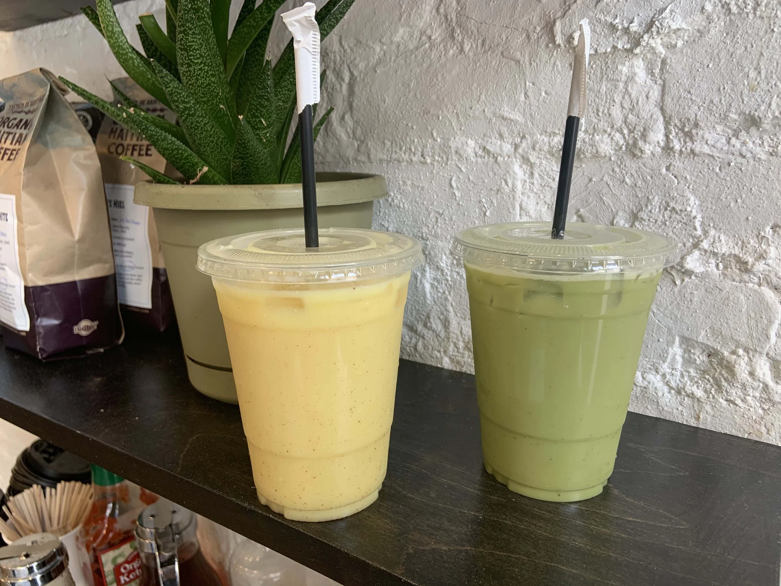 Visit Our Caribbean Restaurant & Fresh Juice Bar | Stop By Today — Lakou