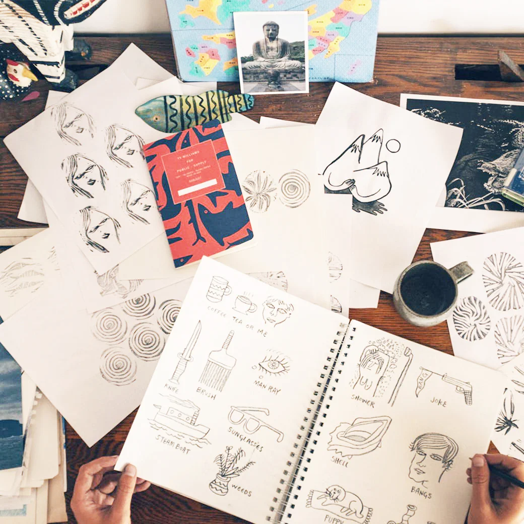 about — TY WILLIAMS