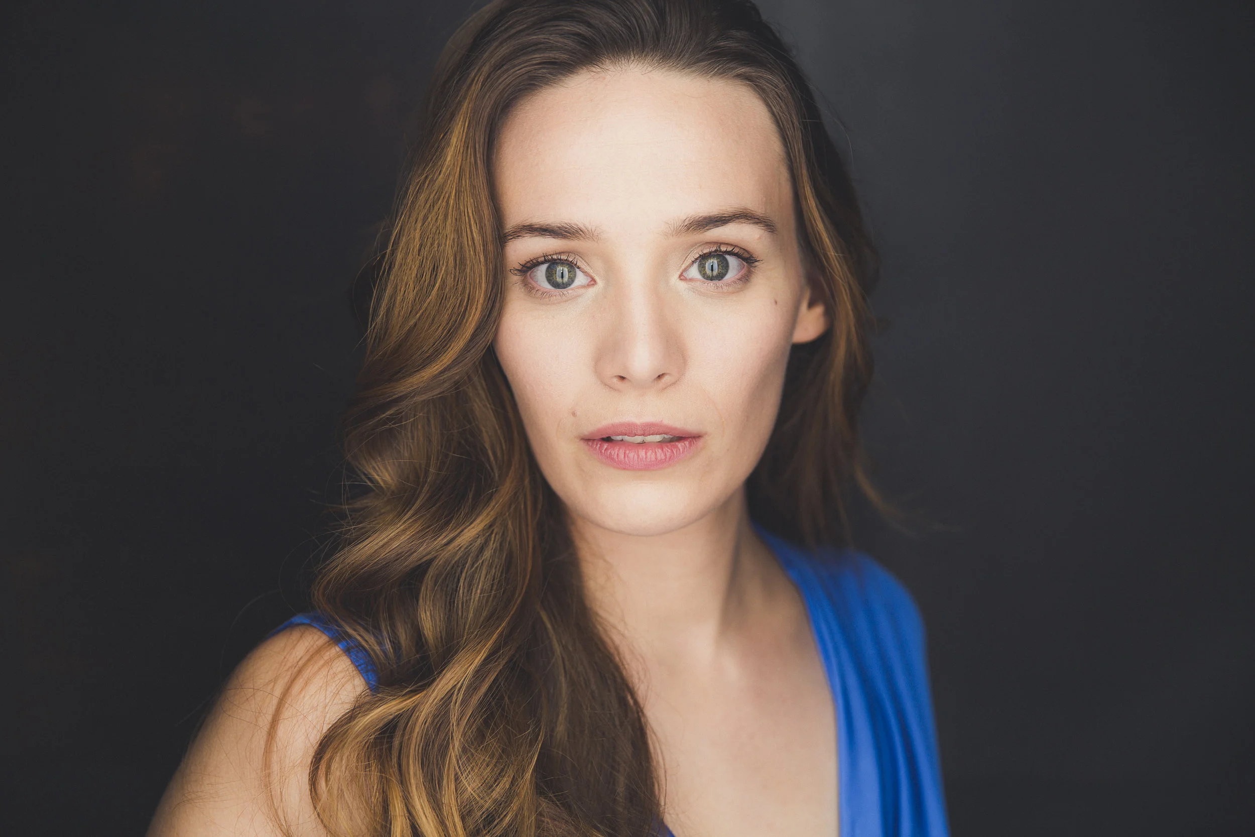 Headshots — Allison Kessler