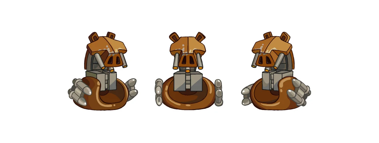 Angry Birds Star Wars 2 Droideka